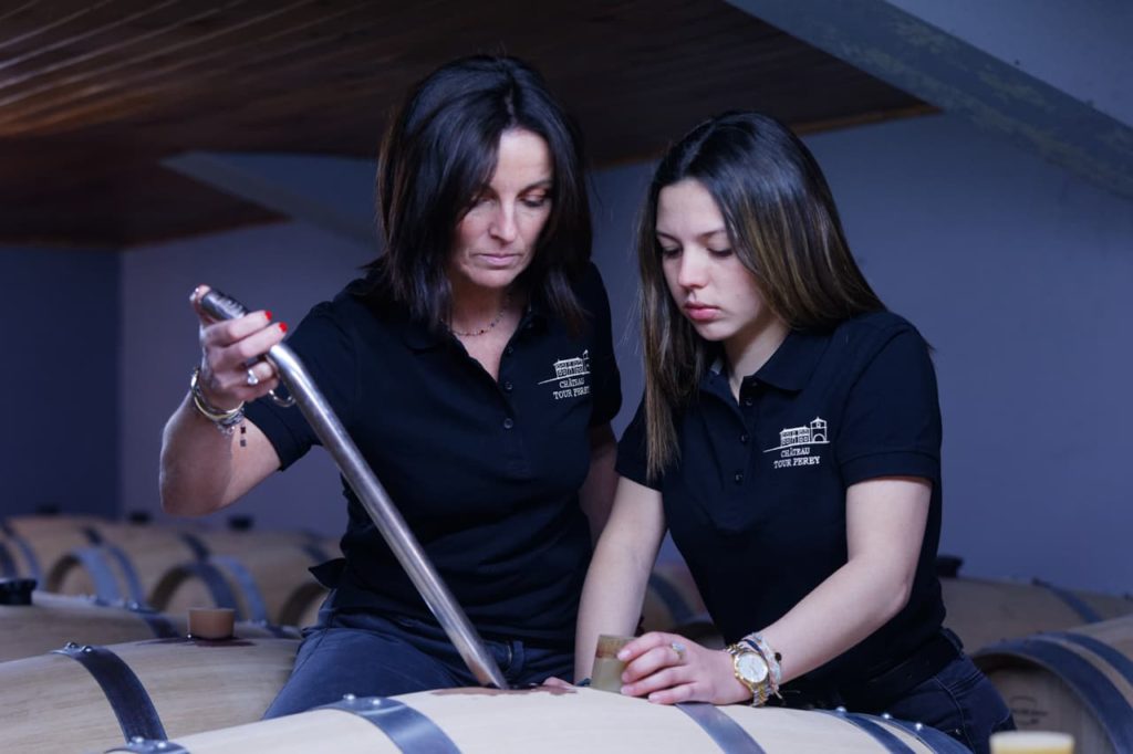 Le Domaine du Château Tour Perey | Tradition, terroir et excellence